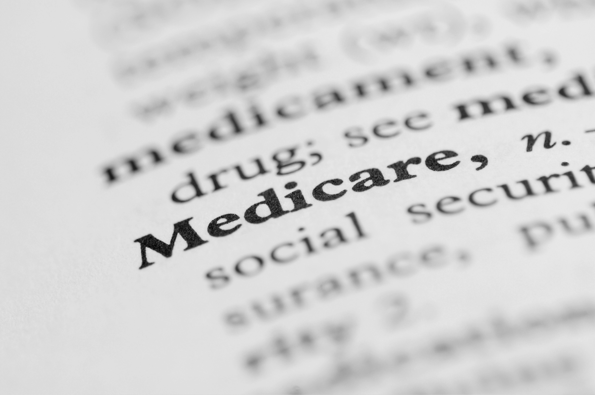 Learn the Lingo: Medicare FAQs - Your Medicare Connect